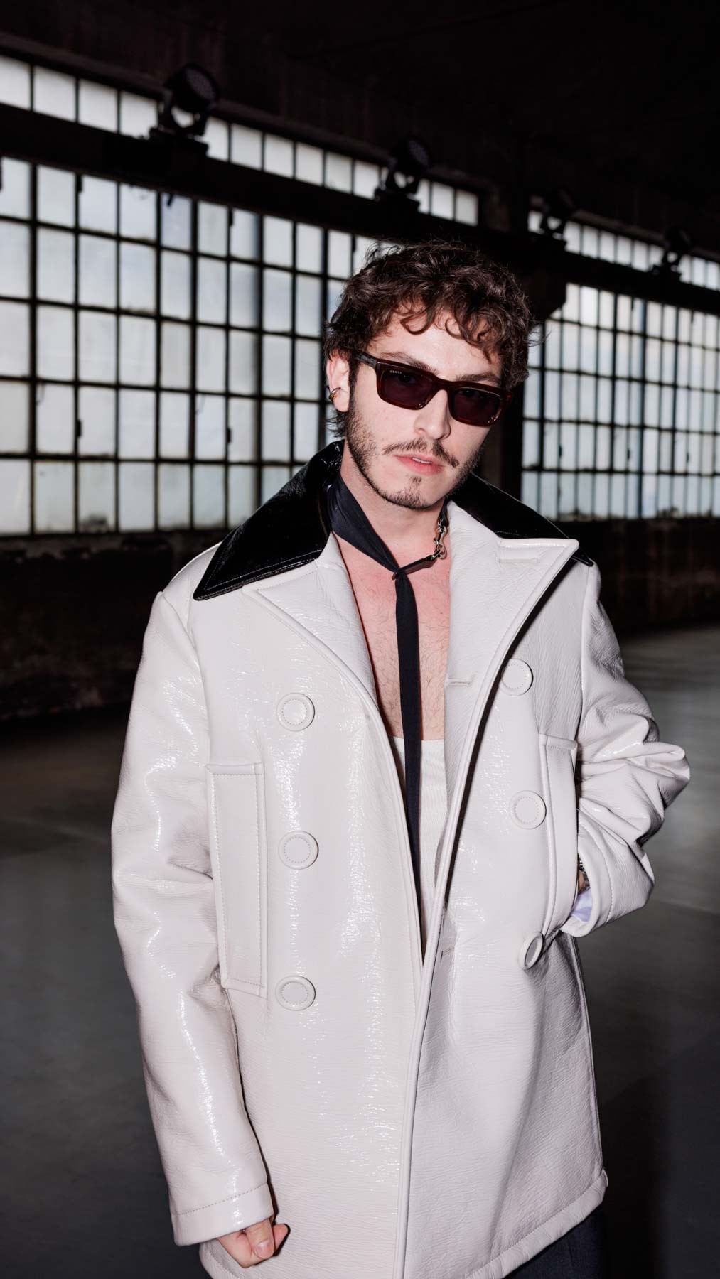 GUCCI Fashion Show Guests | Women's Fall Winter 2024 | GUCCI®