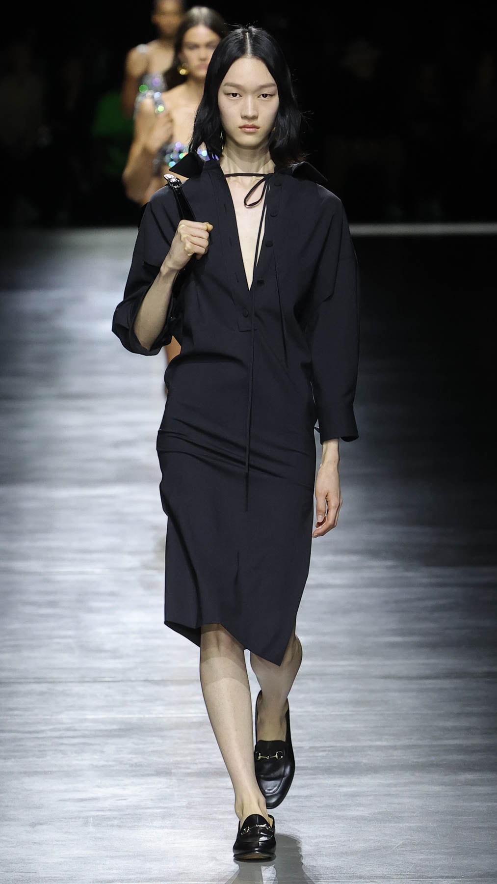 GUCCI Ancora Fashion Show Gallery | Spring Summer 24 Collection | GUCCI®