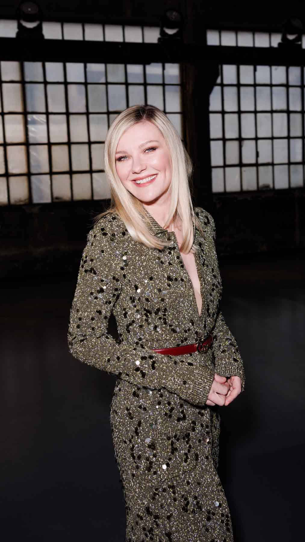 GUCCI Fashion Show Guests | Women's Fall Winter 2024 | GUCCI®