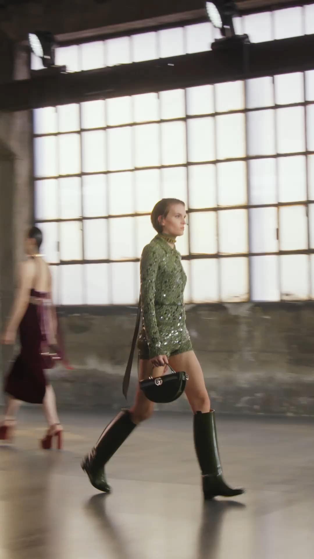 GUCCI Fashion Show Gallery | Women's Fall Winter 2024 | GUCCI®