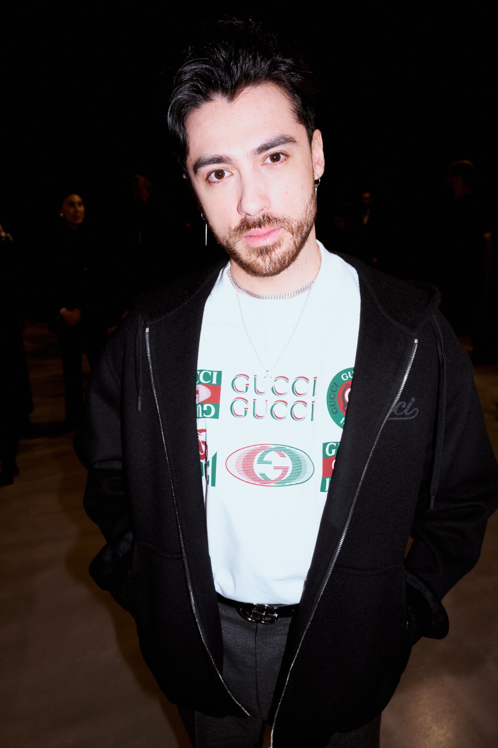 秀场嘉宾-GUCCI ANCORA时装秀-古驰GUCCI中国官方网站