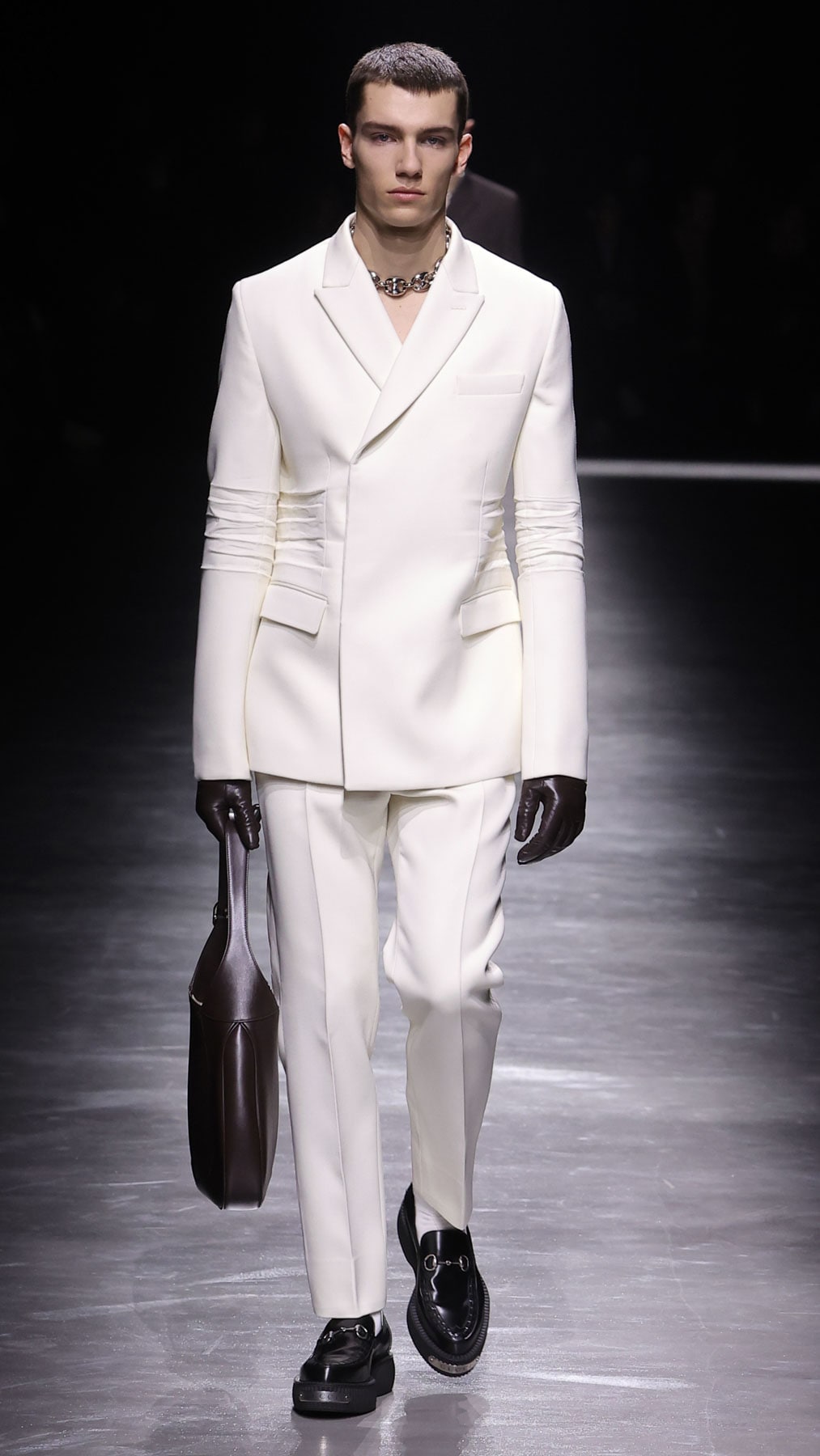Gucci Ancora Fashion Show 2024 | GUCCI®
