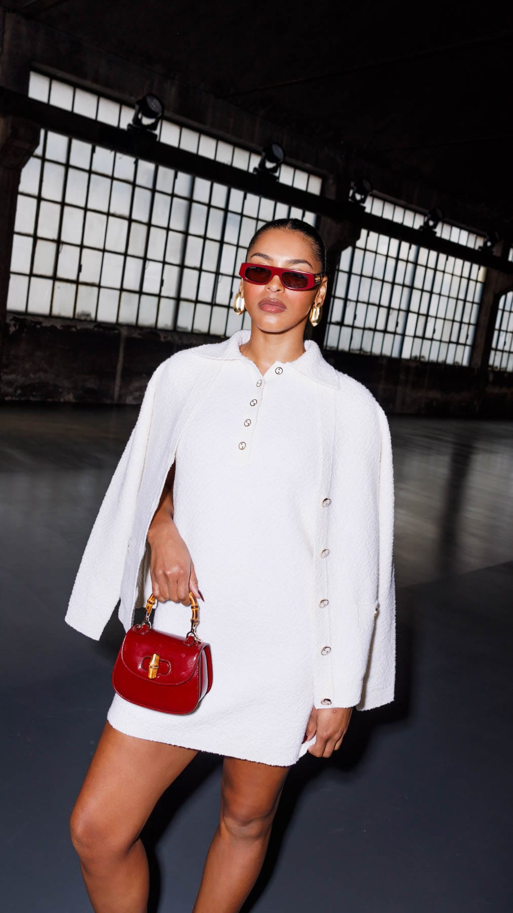 GUCCI Fashion Show Guests | Women's Fall Winter 2024 | GUCCI®