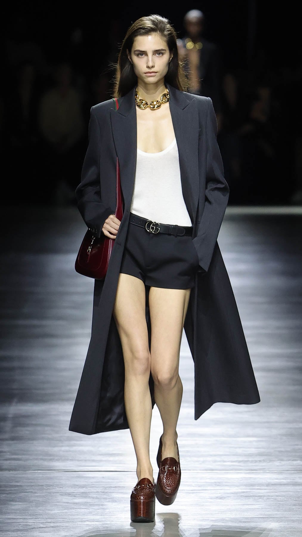 GUCCI Ancora Fashion Show Gallery | Spring Summer 24 Collection | GUCCI®