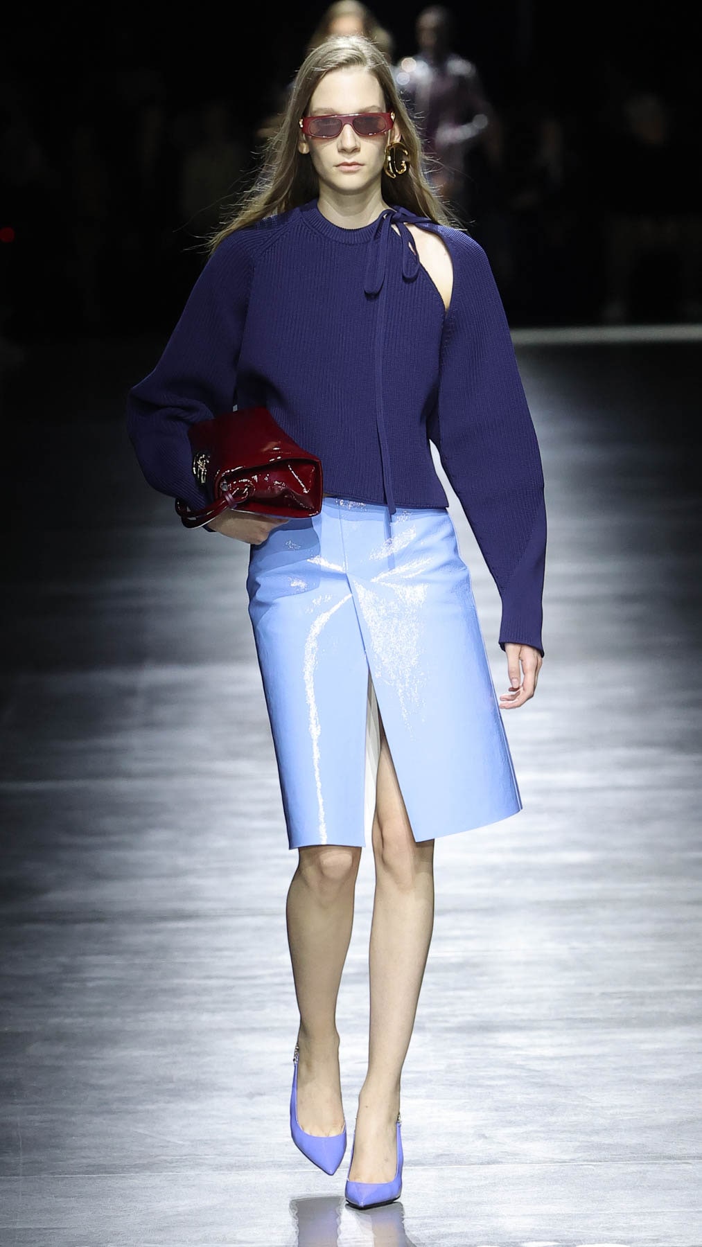 GUCCI Ancora Fashion Show Gallery | Spring Summer 24 Collection | GUCCI®