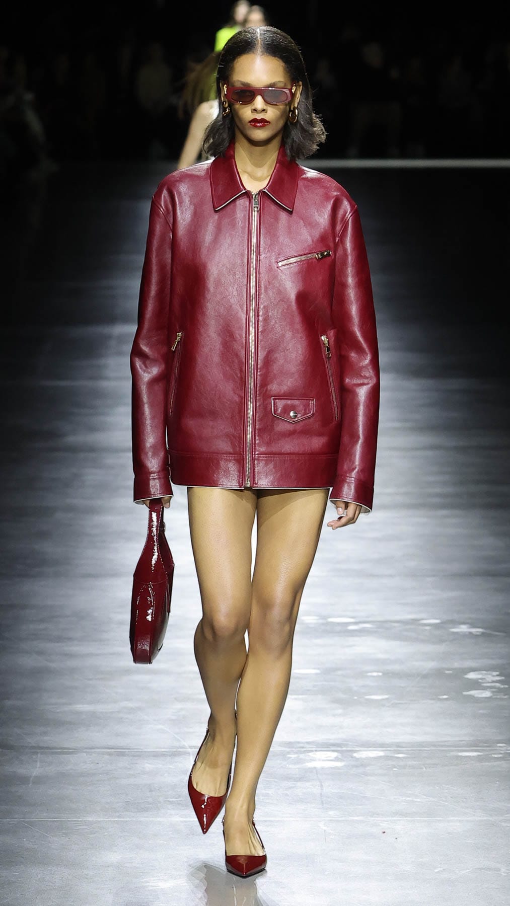GUCCI Ancora Fashion Show Gallery | Spring Summer 24 Collection | GUCCI®