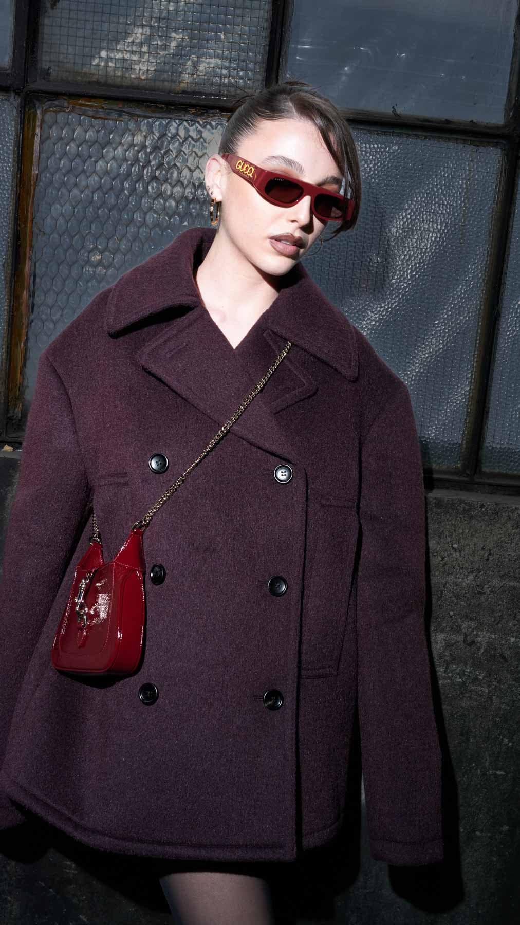 GUCCI Fashion Show Guests | Women's Fall Winter 2024 | GUCCI®