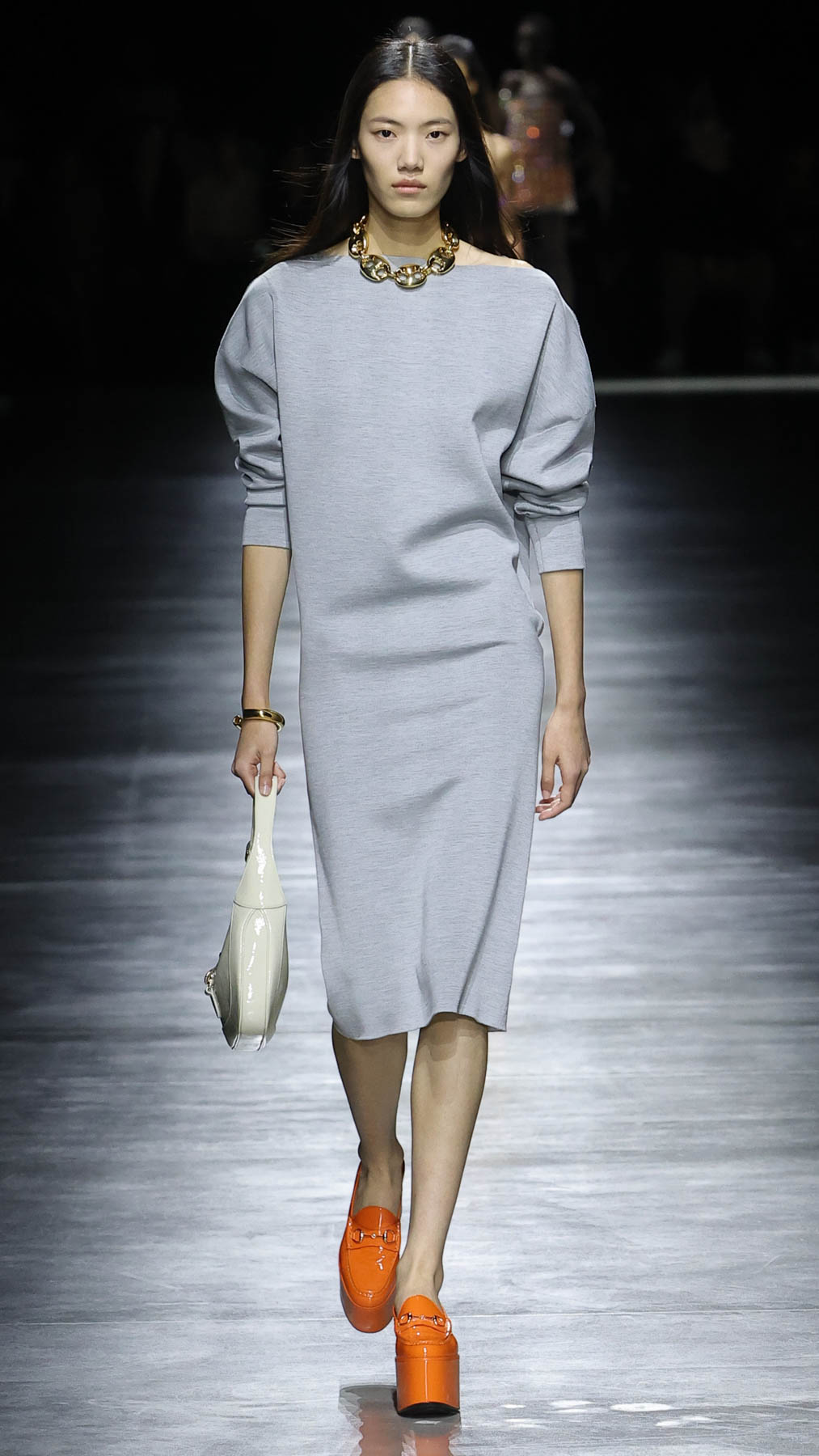 GUCCI Ancora Fashion Show Gallery | Spring Summer 24 Collection | GUCCI®