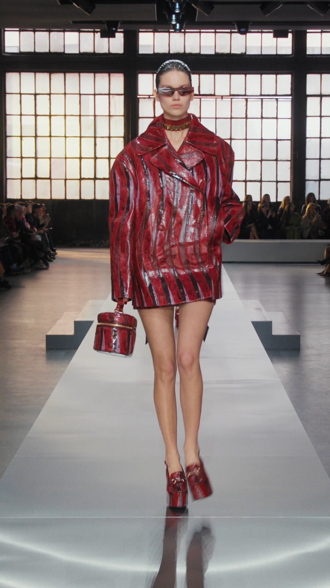 GUCCI Fashion Show Gallery | Women's Fall Winter 2024 | GUCCI®