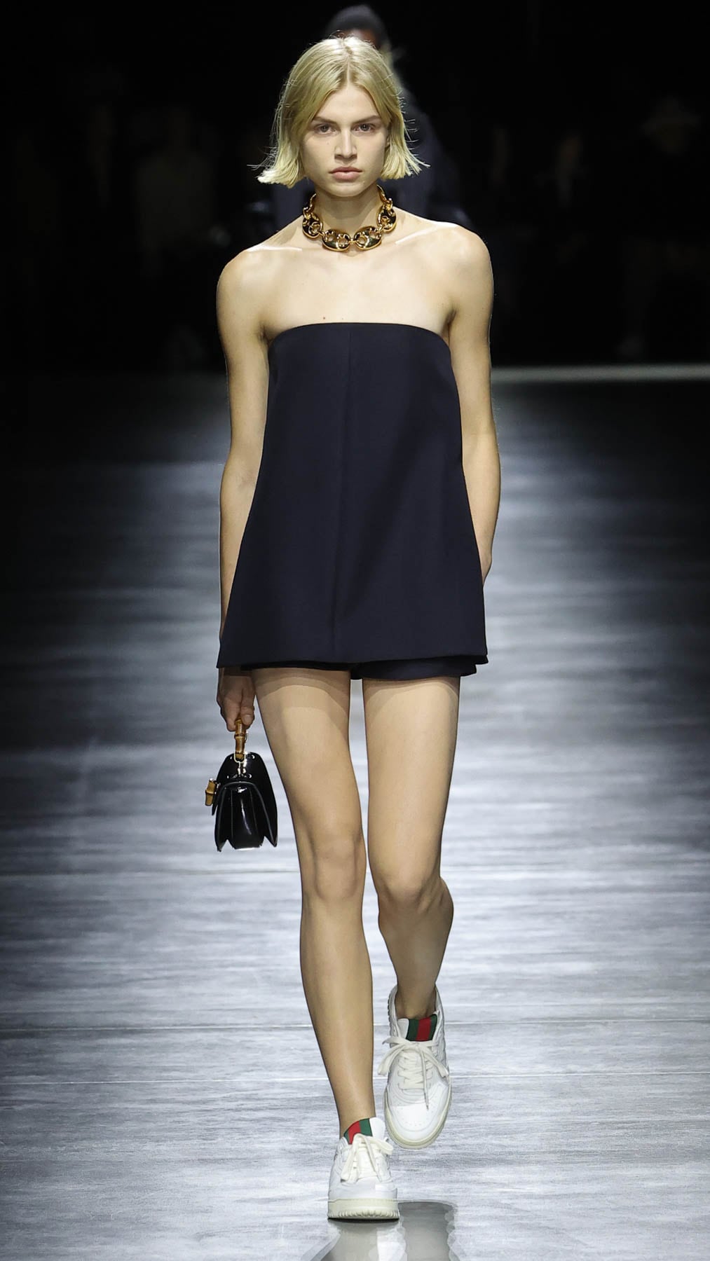 GUCCI Ancora Fashion Show Gallery | Spring Summer 24 Collection | GUCCI®